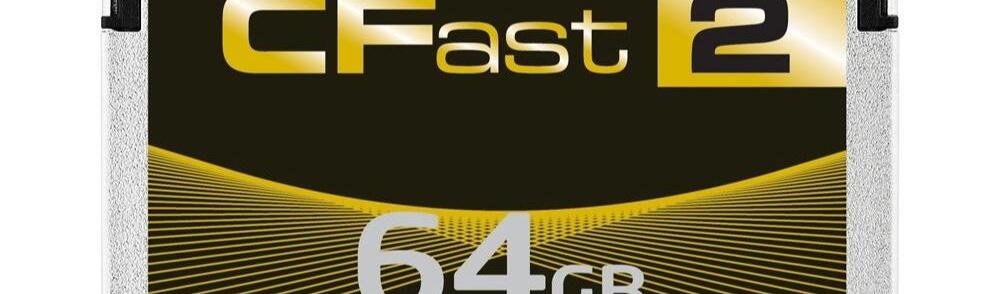 看得起但买不起的CFAST卡[Setsuna聊硬件7] - 哔哩哔哩