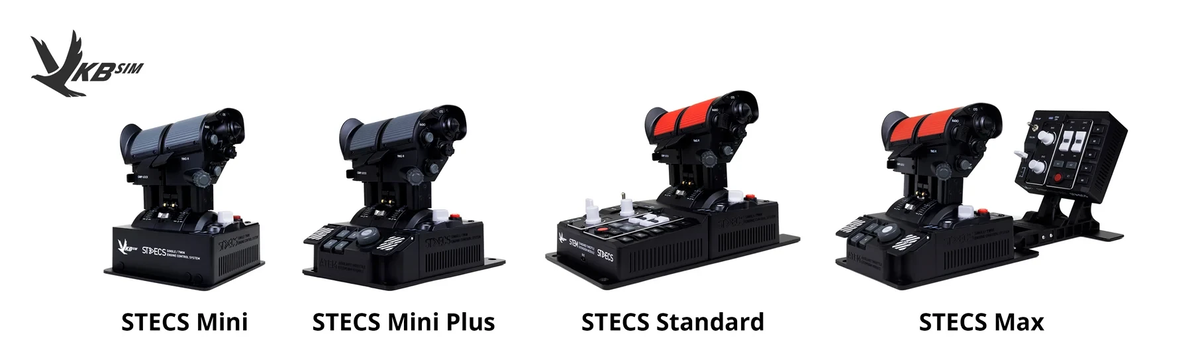 VKB STECS，第一阶段目标达成 - 哔哩哔哩