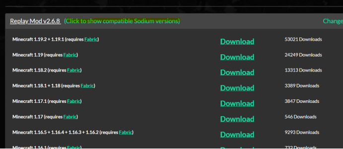 Replaymod最基础使用建议 - 哔哩哔哩