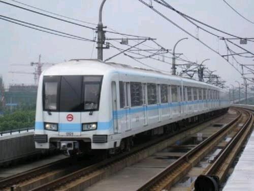 上海地铁9号线车型介绍 - 哔哩哔哩