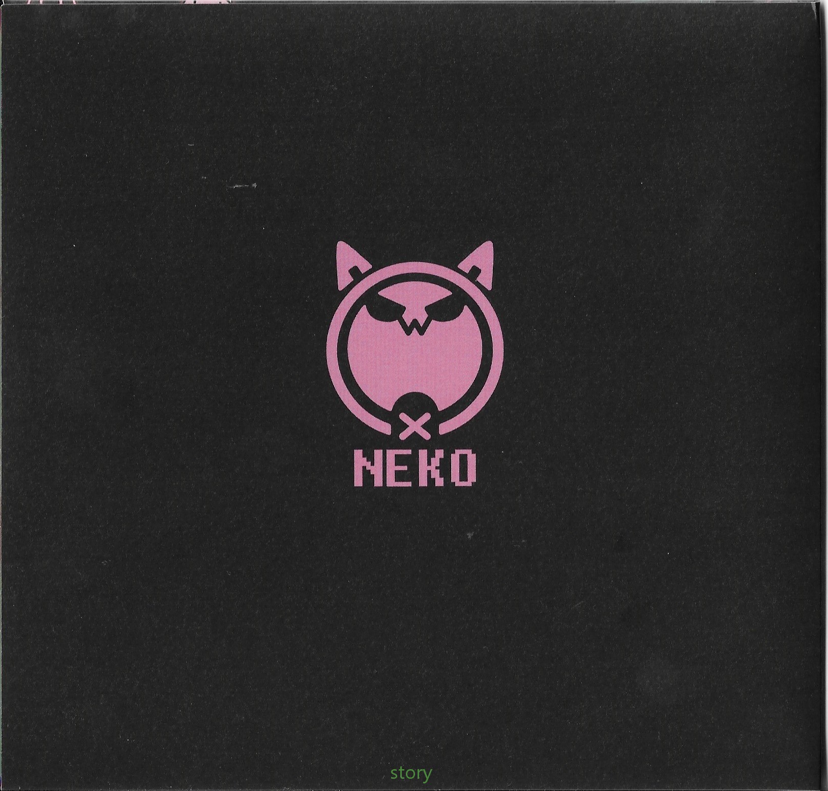 《CYTUS II》原声带实体专辑——NEKO#ΦωΦ - 哔哩哔哩