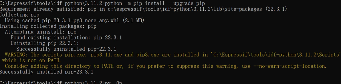 ESP-IDF在VScode配置方法 - 哔哩哔哩