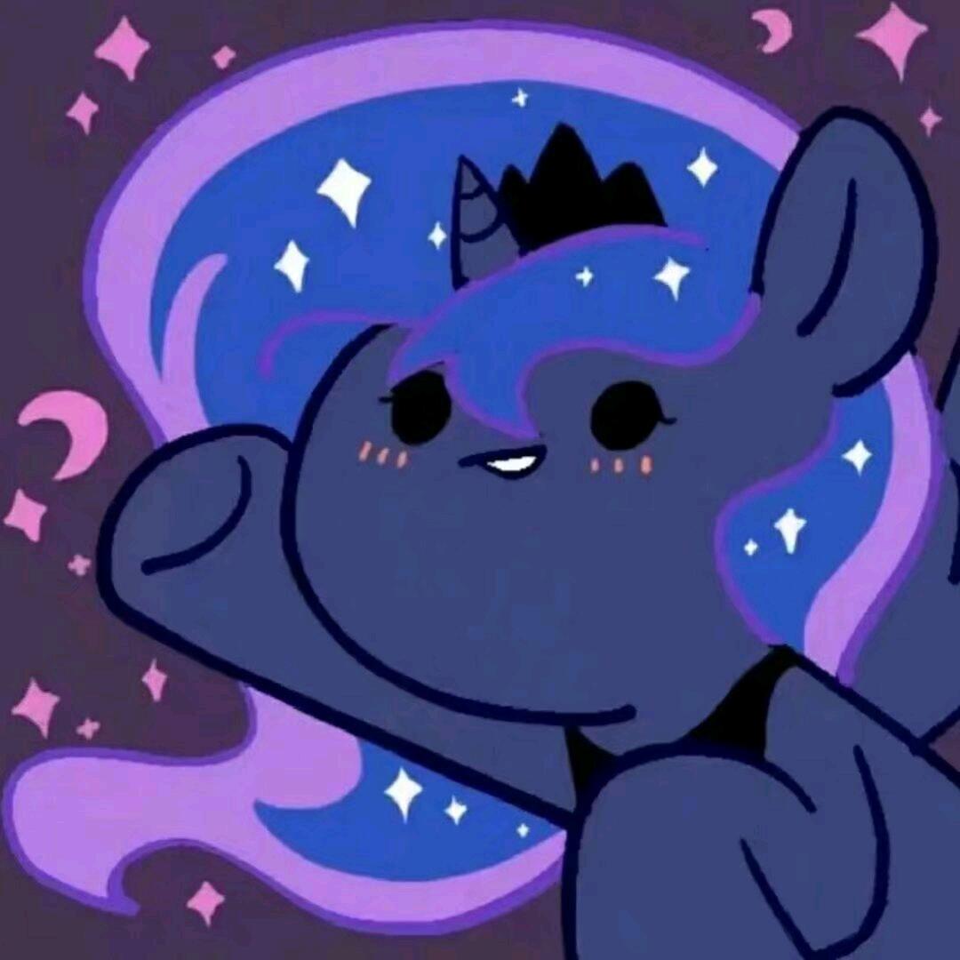 小马宝莉-----小马们的可爱头像 - 哔哩哔哩