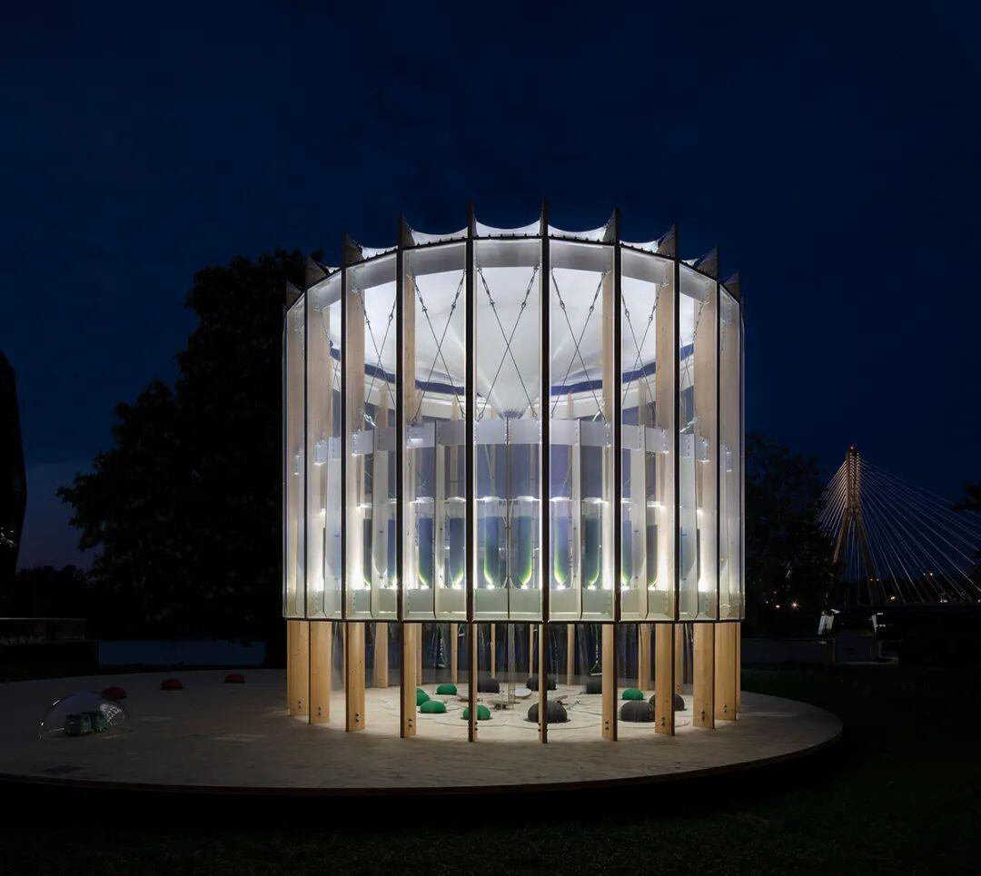 CY TALK | 生物设计科学怪人 ecoLogicStudio 如何运用藻类融入我们的生活 - 哔哩哔哩