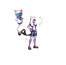 DNF外观图鉴：0706夏日版本-夏梦水上乐园礼包等可获得外观类道具一览 - 哔哩哔哩