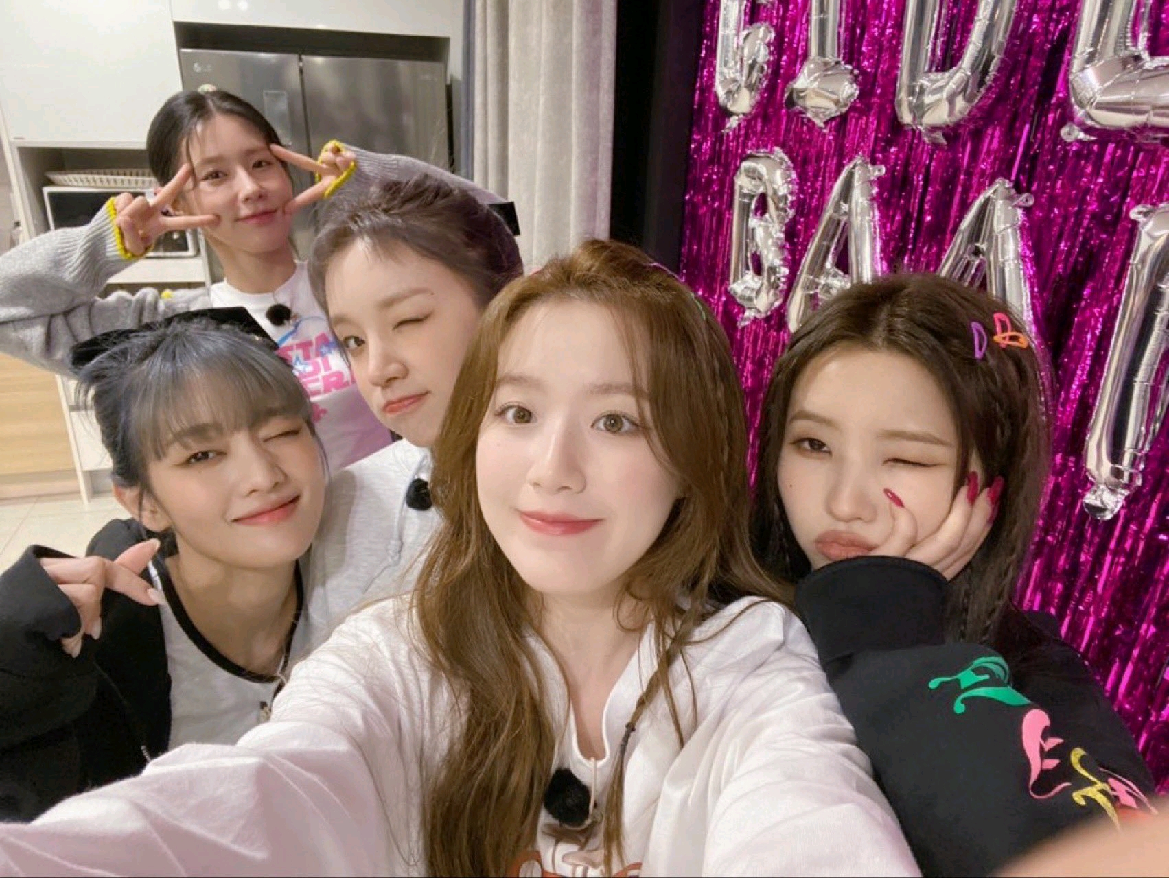 (G)I-DLE声破天总流媒突破20亿，新生代韩国女团最初纪录～ - 哔哩哔哩