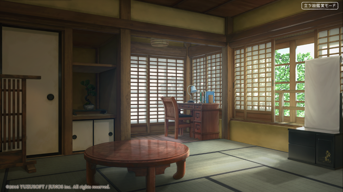 【千恋*万花】场景CG（93P） - 哔哩哔哩