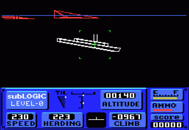 微软模拟飞行发展史 - 哔哩哔哩