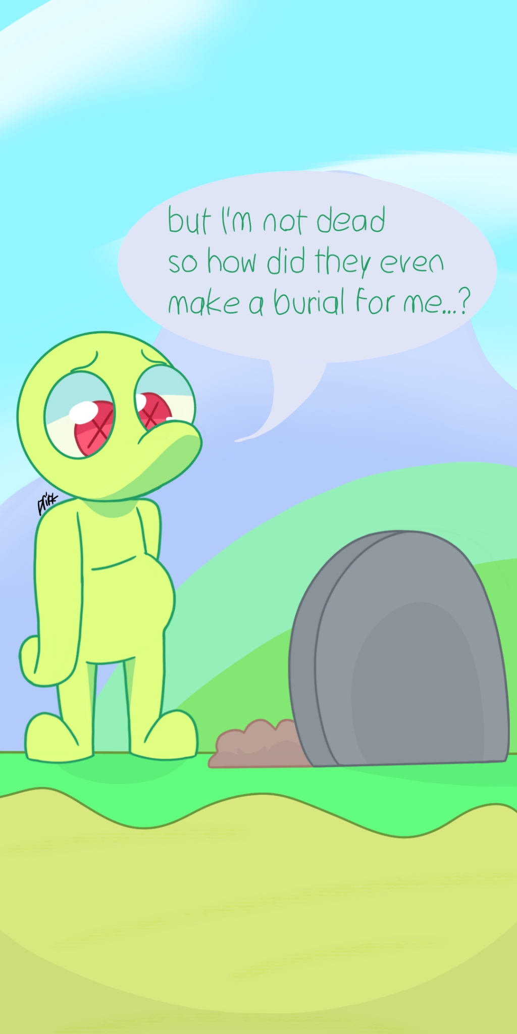 Little Runmo部分同人图搬运 - 哔哩哔哩