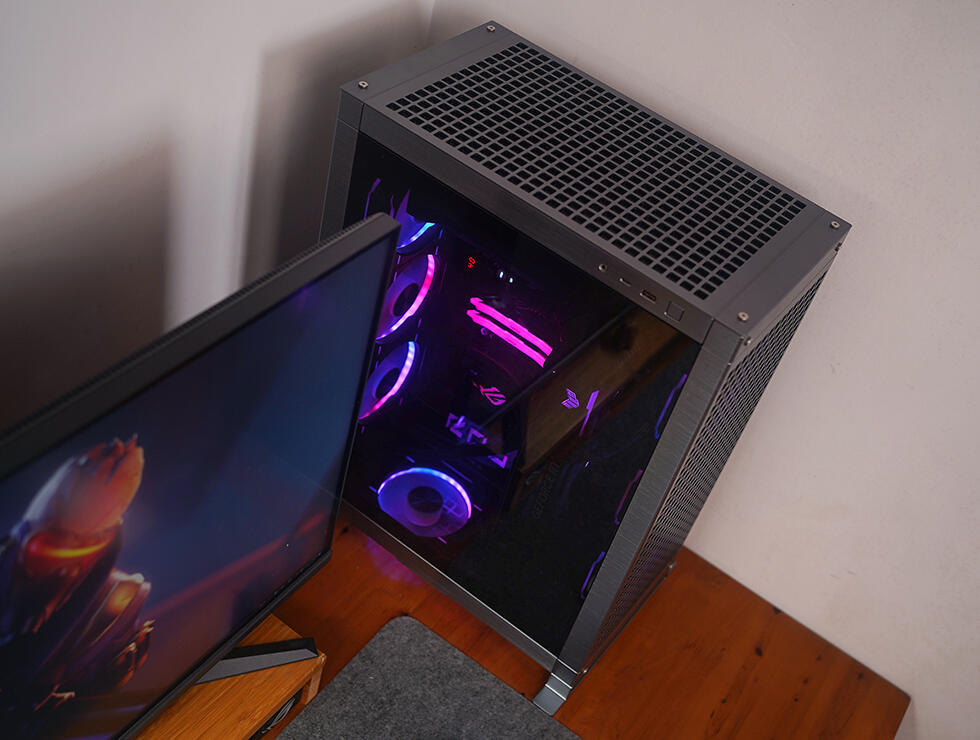 ABEE 新款 PIXEL TWO 量产全铝机箱装机方案分享 - 哔哩哔哩