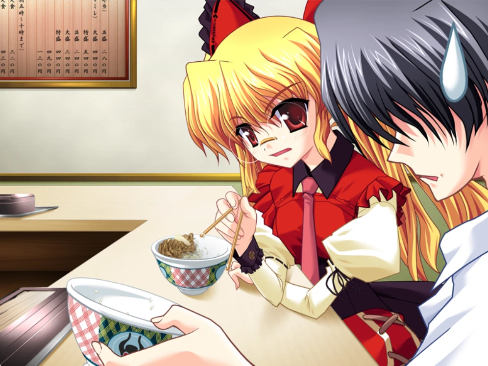 3days～満ちてゆく刻の彼方で～(部分CG合集) - 哔哩哔哩