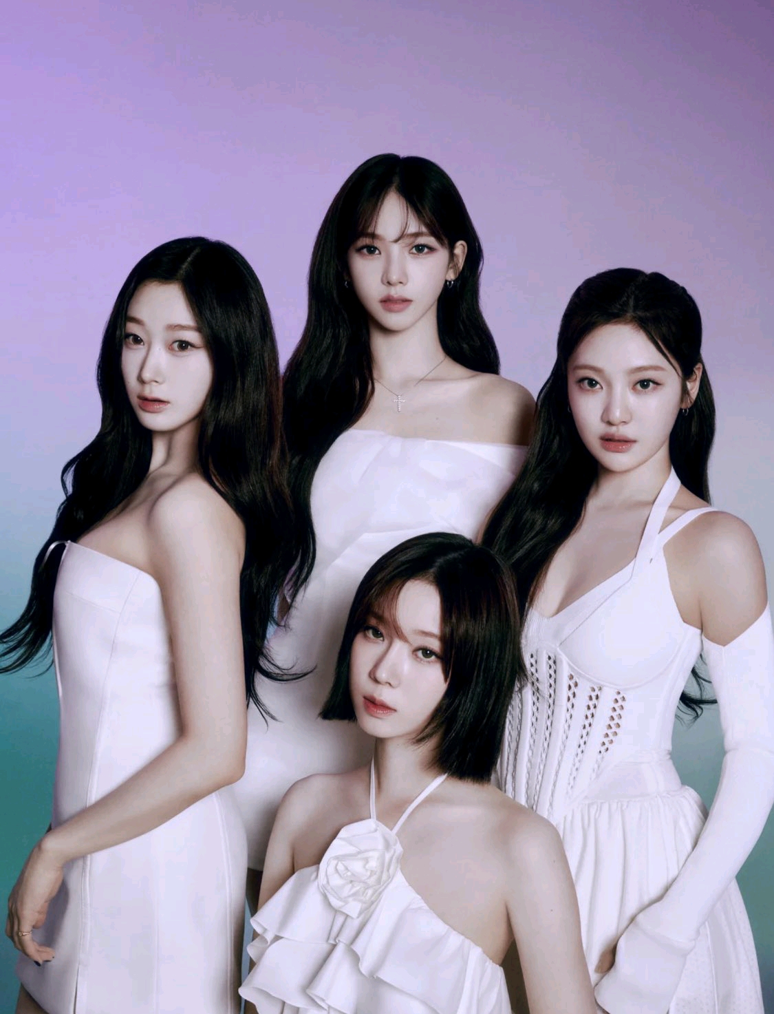 aespa声破天总流媒突破10亿，出道两年半17首单曲累积达成！ - 哔哩哔哩