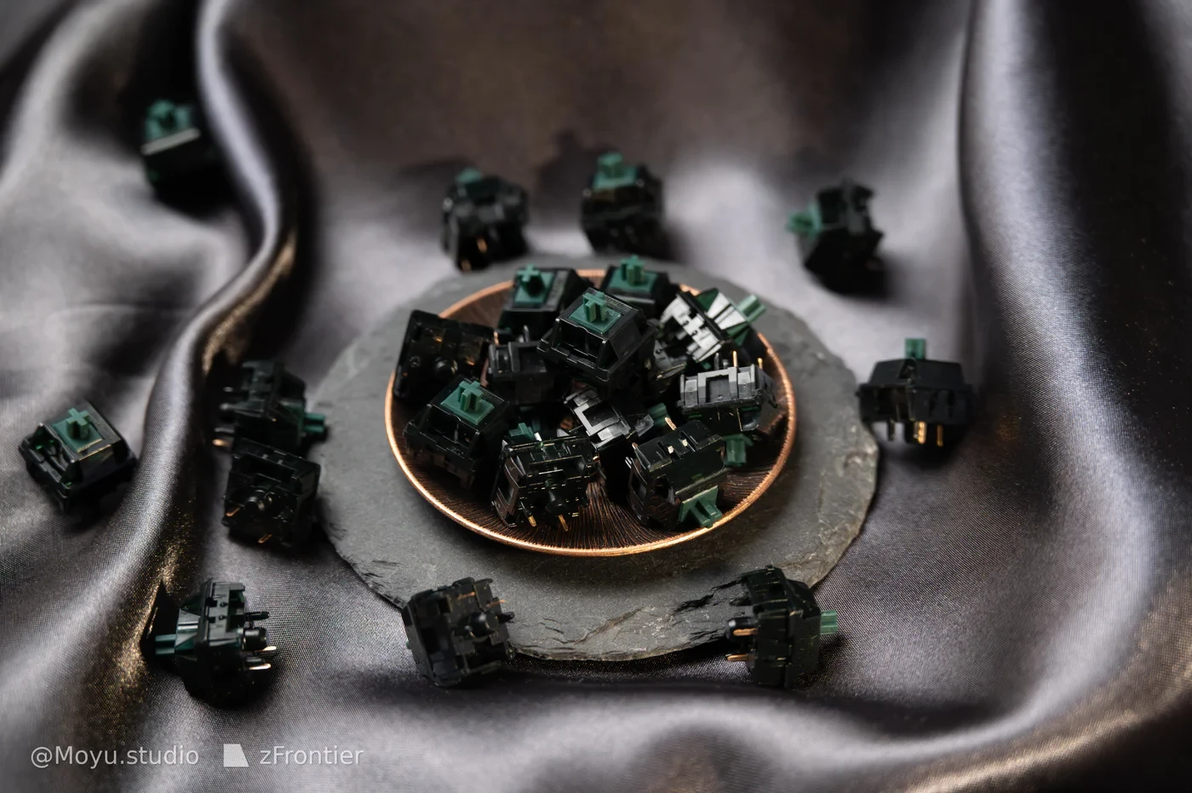 《日·键圈时刻表》IQUNIX Nature 65套件定档发售 MATRIX LAB FAUKWAA MY-2K即将开售 - 哔哩哔哩