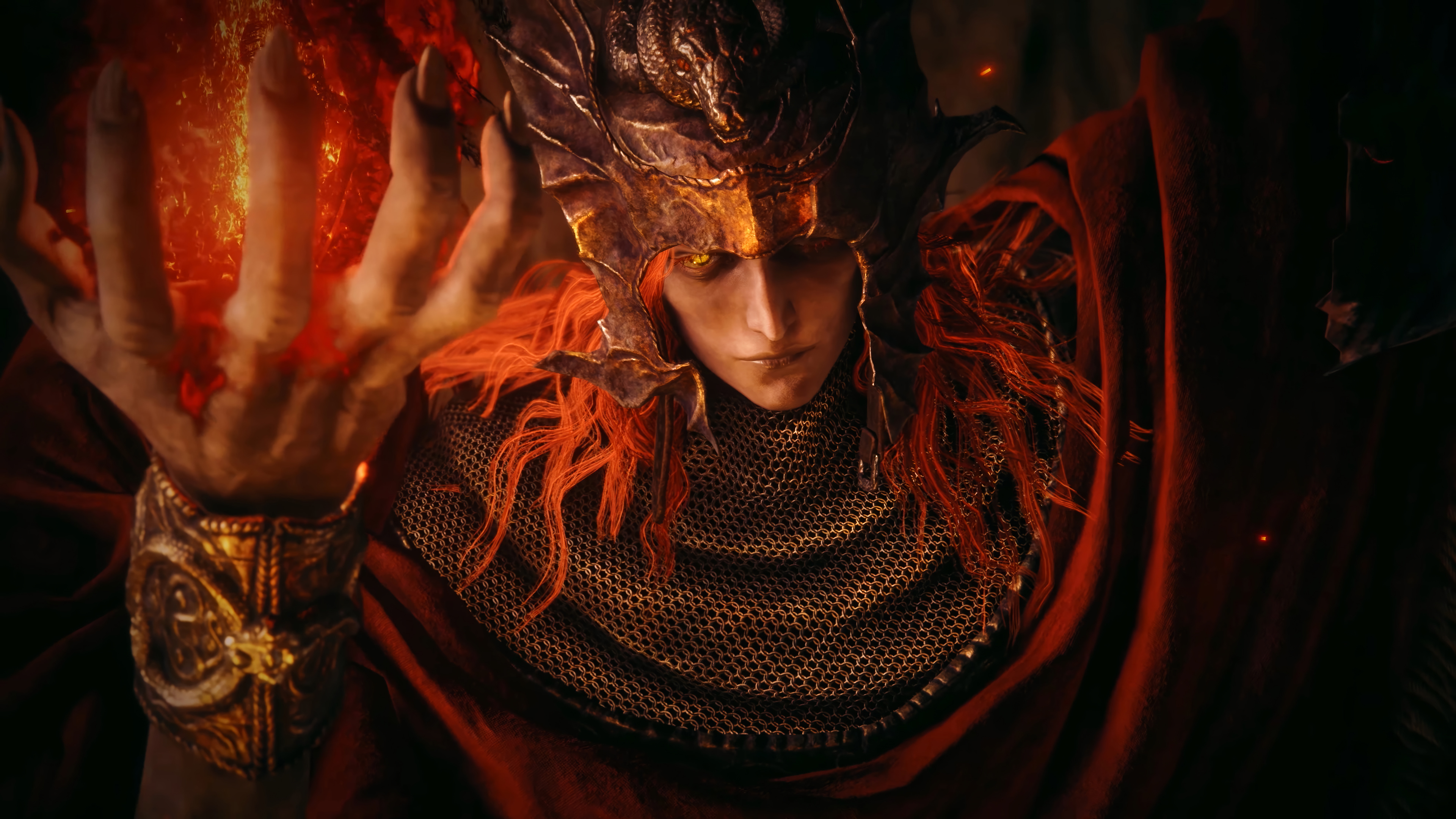 艾尔登法环（Elden Ring）| DLC：Shadow of Erdtree（黄金树幽影）| 4K 精美预告壁纸 - 哔哩哔哩