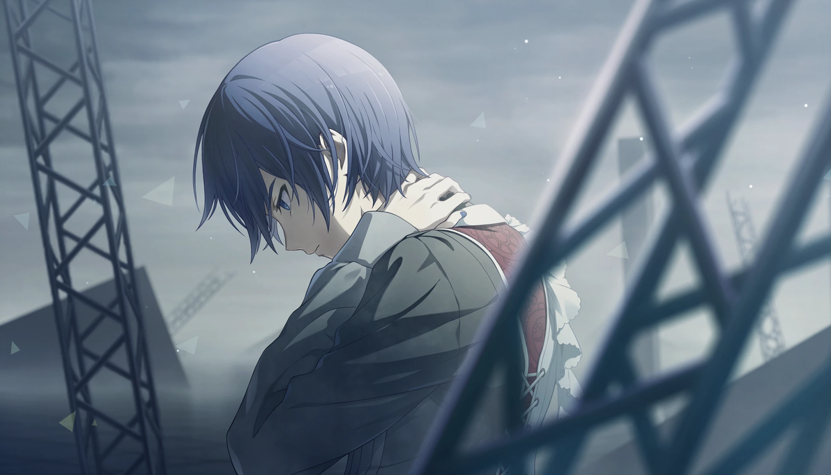 【Project SEKAI/世界计划】KAITO全卡面鉴赏 - 哔哩哔哩