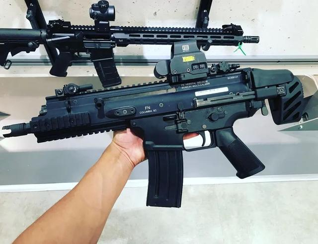 .300BLK弹药，及使用其的一些武器的故事 - 哔哩哔哩