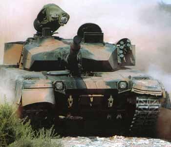 坦克工业之星（上）MBT2000--VT4的前辈 - 哔哩哔哩