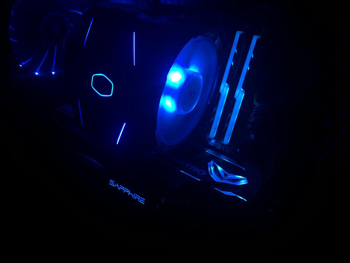 vega64 驱动设置 3A平台感受 和一些杂谈 - 哔哩哔哩