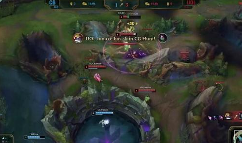 S9首场爆大冷，Huni竟然坑了全队，管泽元吐槽了一整场 - 哔哩哔哩