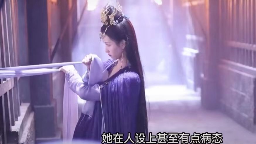 长月烬明：看懂萧凛死后叶冰裳的疯狂，才明白她深爱而不自知！ 哔哩哔哩 