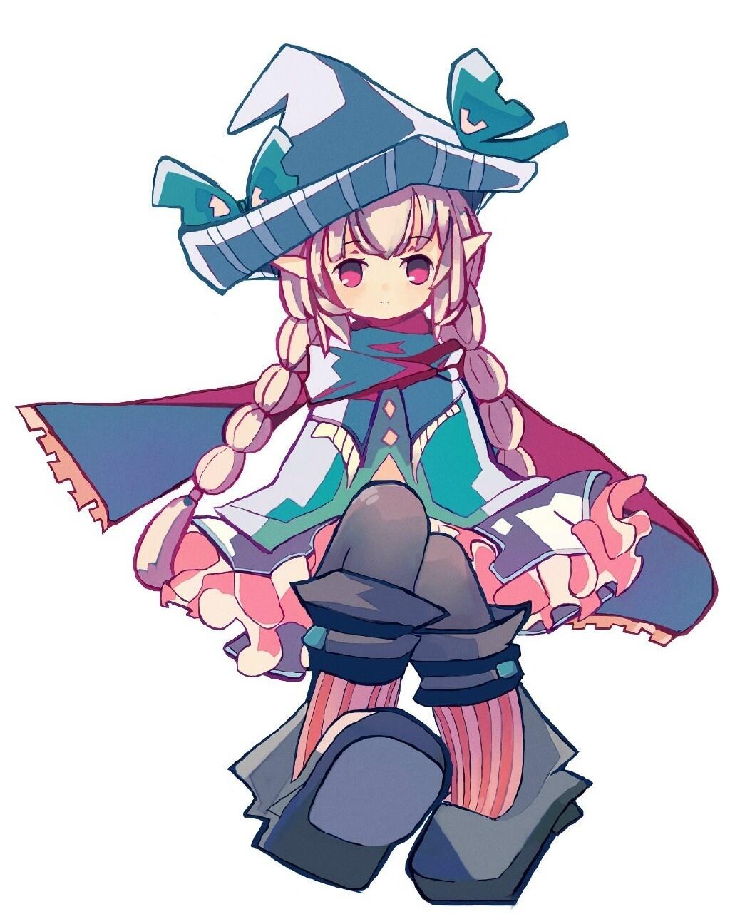 最全素材【warma的Pixiv】【忆雨+warma】篇（适合做头像哦） - 哔哩哔哩