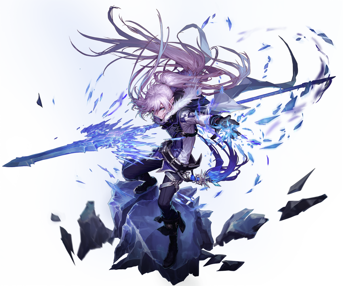 【收藏向】DNF全职业原画立绘(魔法师-男)（第七期） - 哔哩哔哩