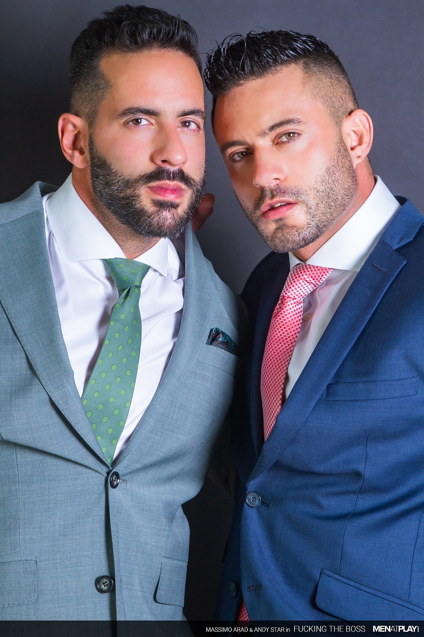 MENatPLAY - Freaking The Boss - Andy Star, Massimo Arad - 哔哩哔哩