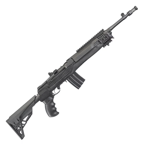 步枪科普：Mini-14 Tactical - 哔哩哔哩