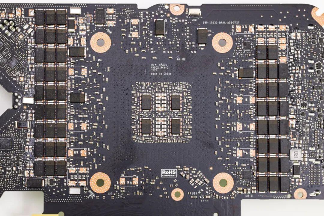 GeForce RTX 3080首发评测①：架构、游戏性能、温度与功耗 - 哔哩哔哩