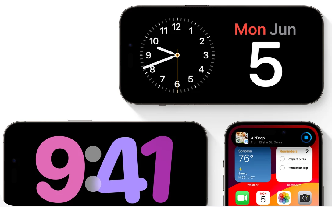 Ios17正式版什么时候可以更新？支持哪些机型？ 哔哩哔哩