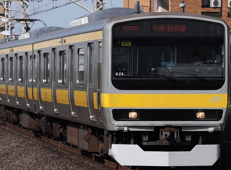 E231系电车 标准化的起点（技术篇） - 哔哩哔哩