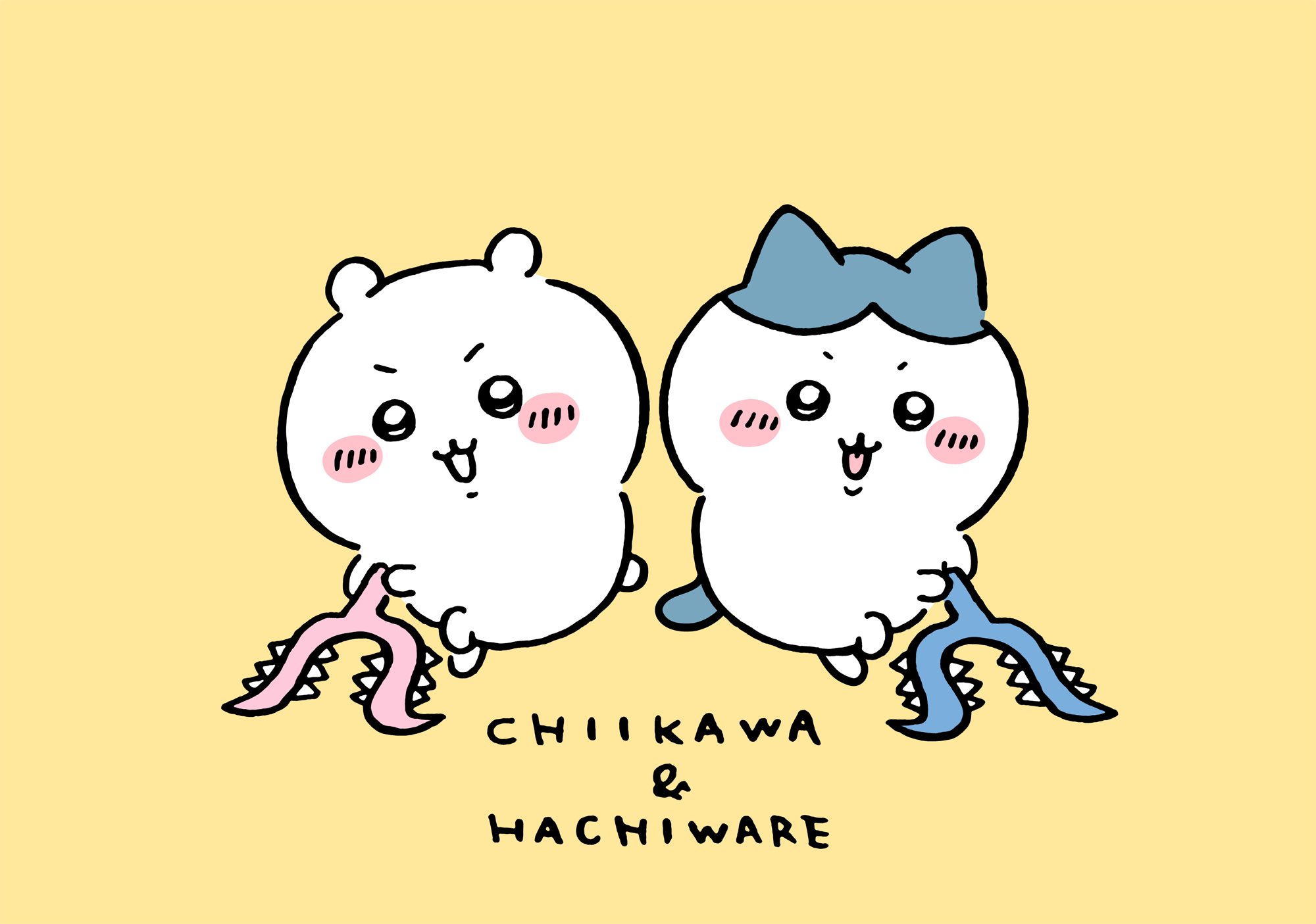 【Chiikawa/吉伊卡哇】中文漫画⑭ (2022.10.10-2022.12.12) - 哔哩哔哩