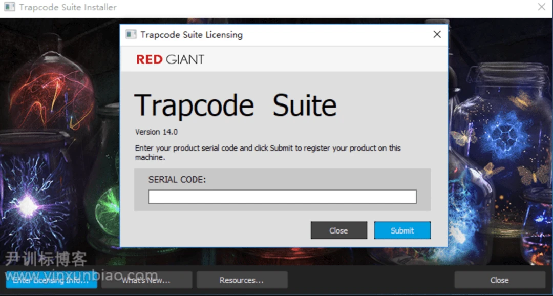 Ae/Pr插件trapcode Suite保姆级教程 - 哔哩哔哩