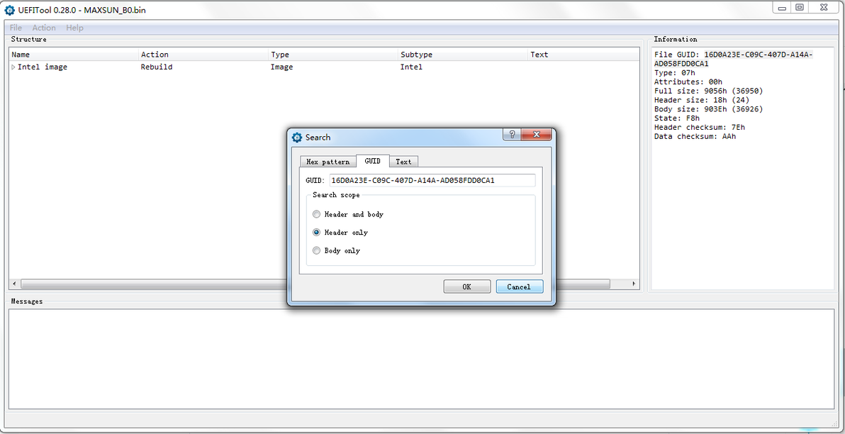 AMI Aptio V UEFI 主板手动添加Dell Slic2.5表OEM激活win7一例及过程分解 - 哔哩哔哩