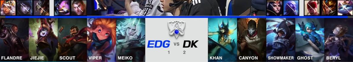 保姆级的破败王教学，从零掌握破败王（3）——破败王装备详解之神圣分离者篇 - 哔哩哔哩