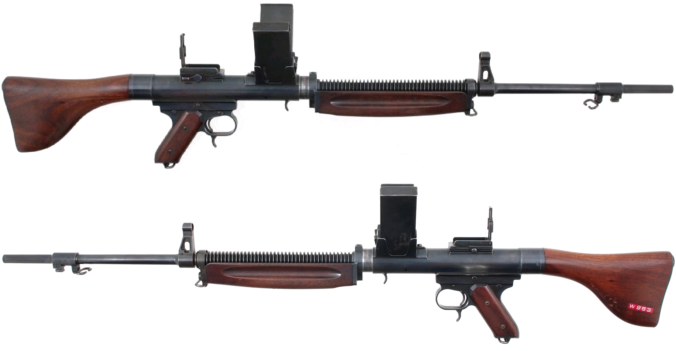 一二战自动/半自动步枪图鉴 - 哔哩哔哩