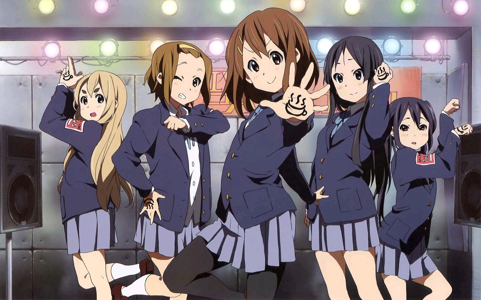 轻音少女k On！ 哔哩哔哩