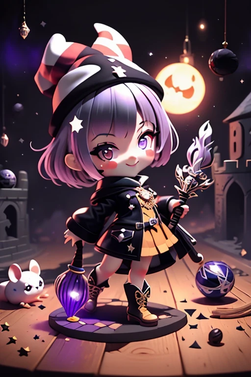 stable diffusion AI绘画分享—revAnimated_v122 - 哔哩哔哩