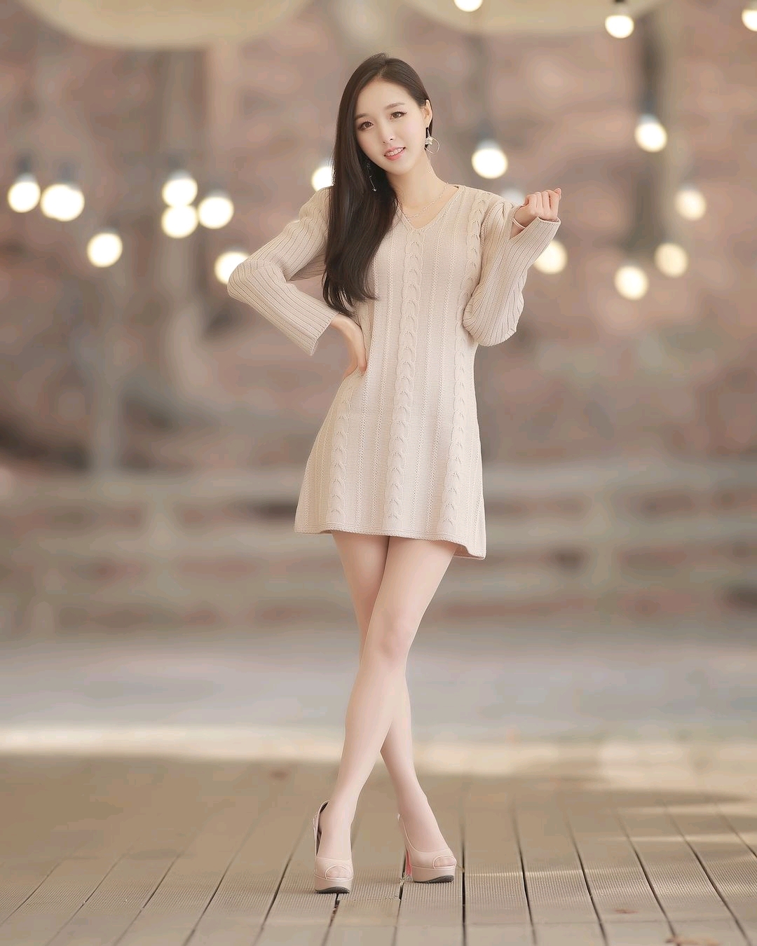 韩国模特kimgaon——20210511 - 哔哩哔哩