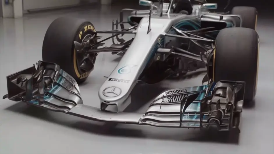 5分钟搞懂F1的构造和原理 - 哔哩哔哩