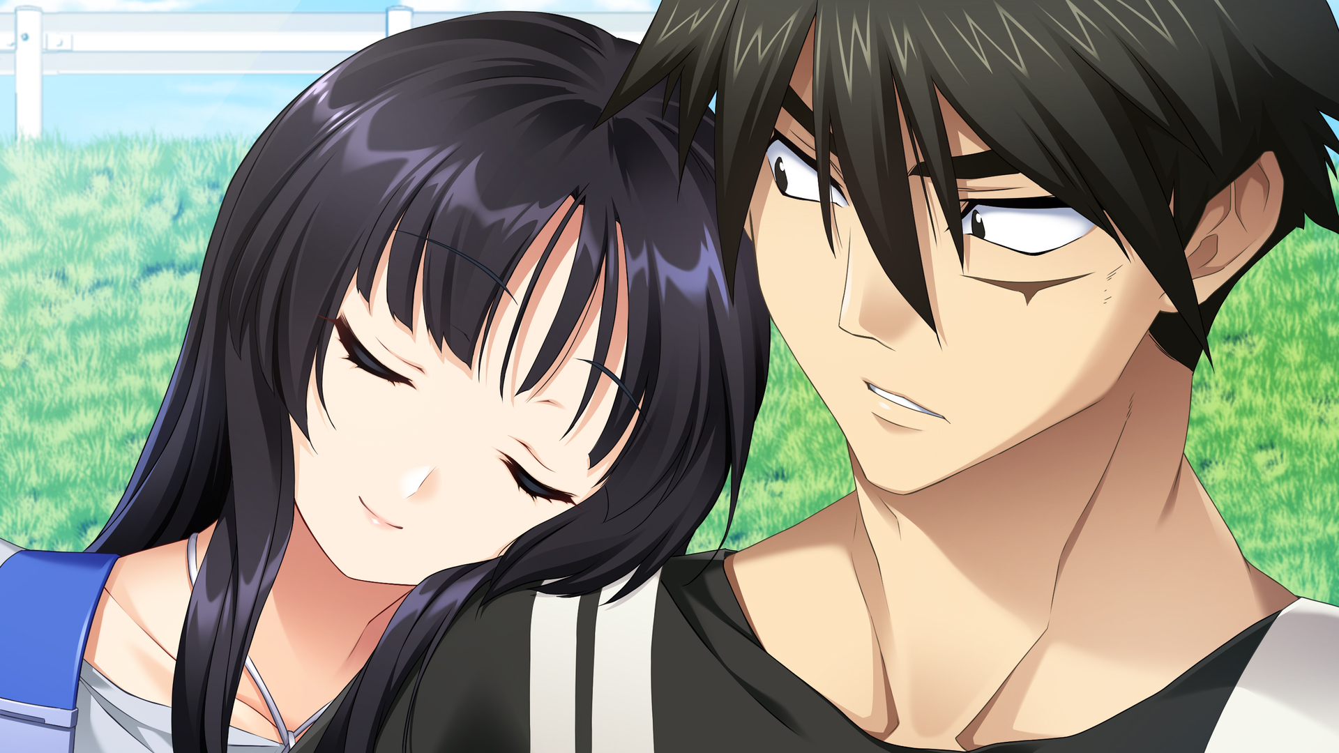 [游戏CG欣赏]JINKI RESURRECTION -ジンキ・リザレクション- - 哔哩哔哩