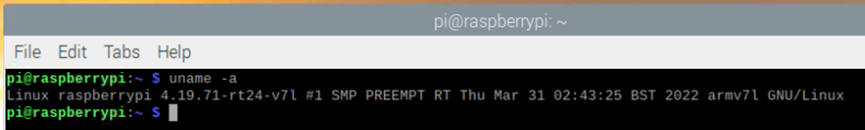 树莓派4B实时内核（Preempt_RT)的编译教程 - 哔哩哔哩