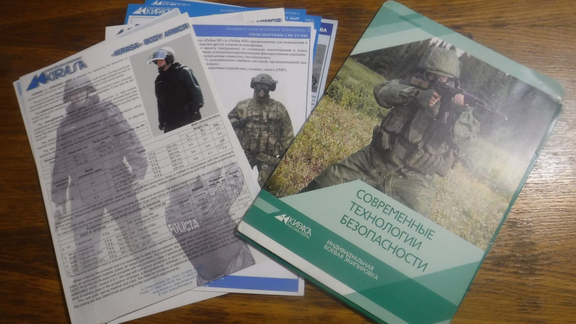 俄罗斯kirasa产品目录 - 哔哩哔哩