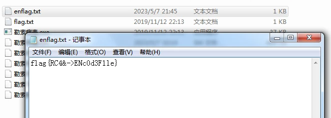 ctfshow re2 - 哔哩哔哩