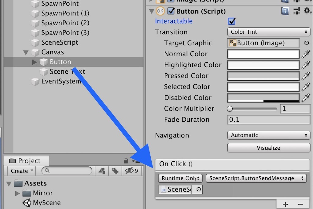 Mirror快速入门指南(官方文档翻译) - 哔哩哔哩
