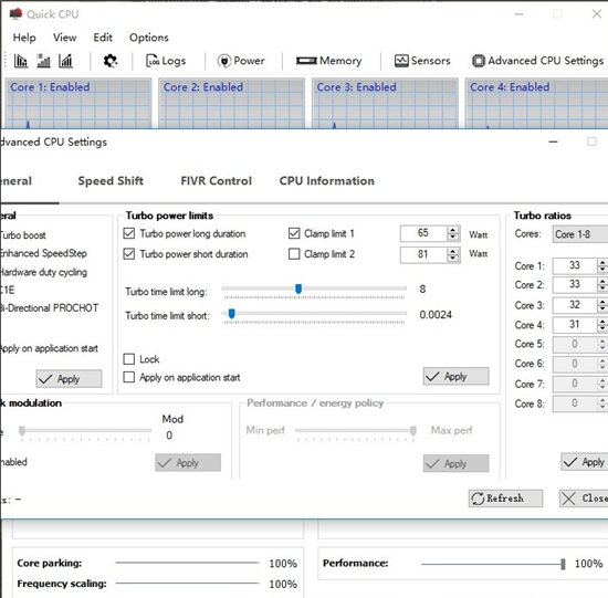 quickcpu教程 - 哔哩哔哩