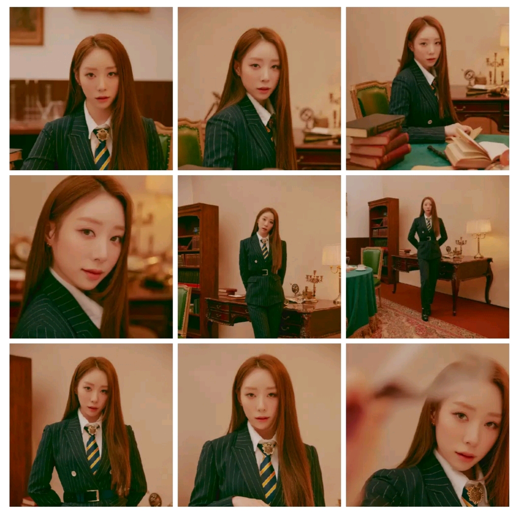 【宇宙少女】UNIVERSE画报: Replay WJSN-Save Me Save You (99line) - 哔哩哔哩