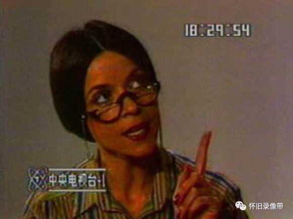 图片:CCTV 1标清台标进化史(1983-) - 哔哩哔哩