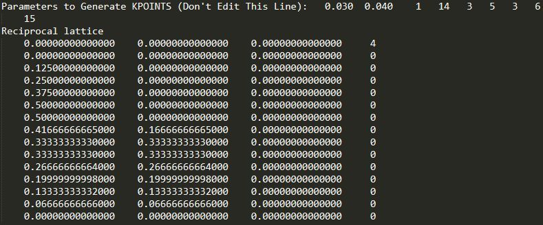 VASP实用教程：杂化泛函(HES06)计算能带 - 哔哩哔哩