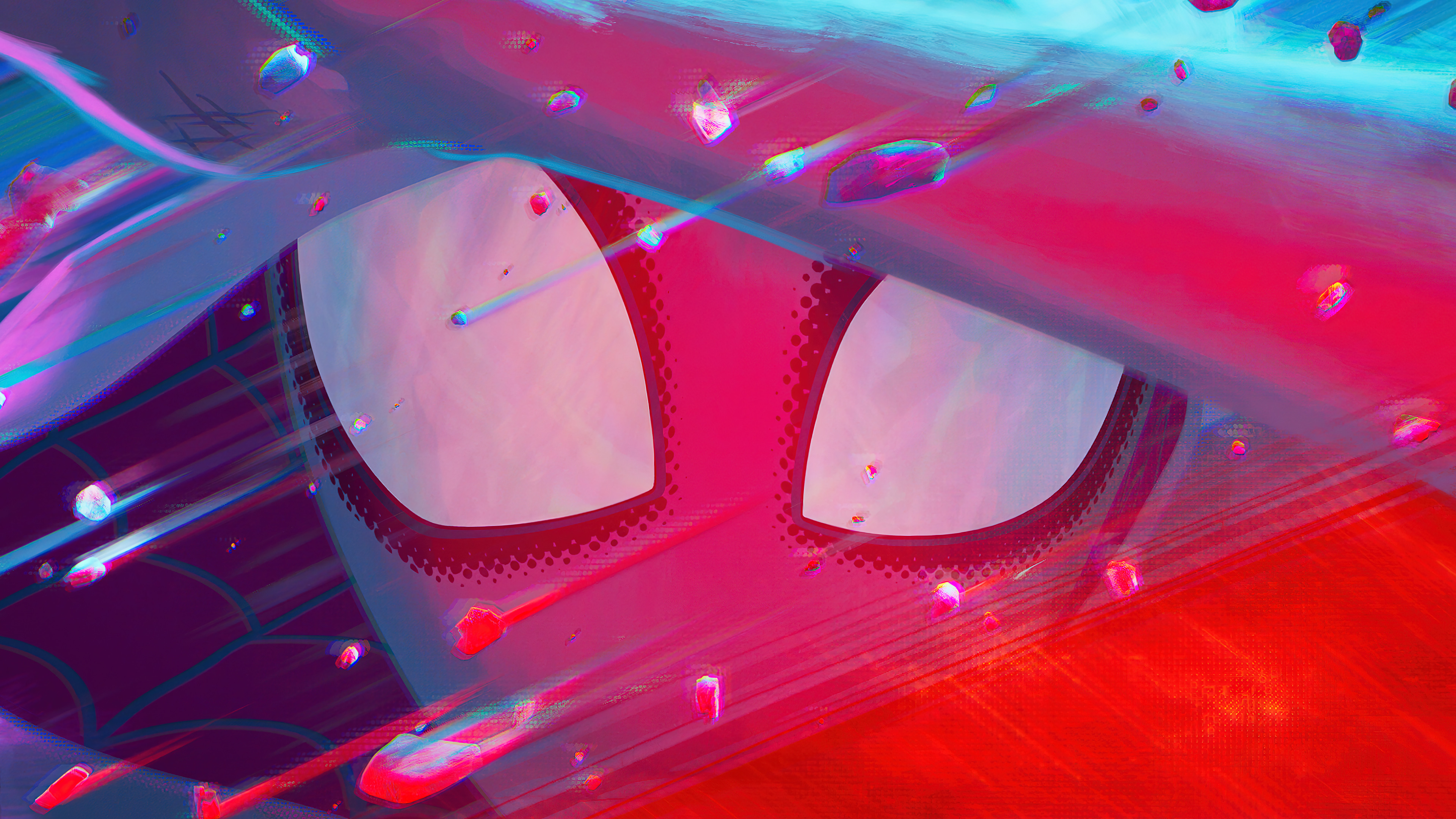 蜘蛛侠：纵横宇宙（Spider-Man：Across the Spider-Verse）| 4K 8K 电脑 手机 壁纸 - 哔哩哔哩